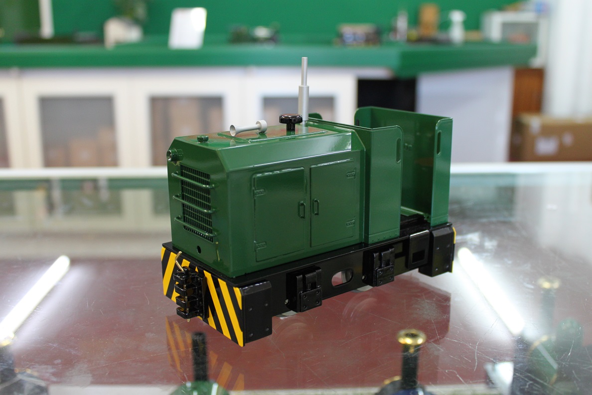 Stock Locos